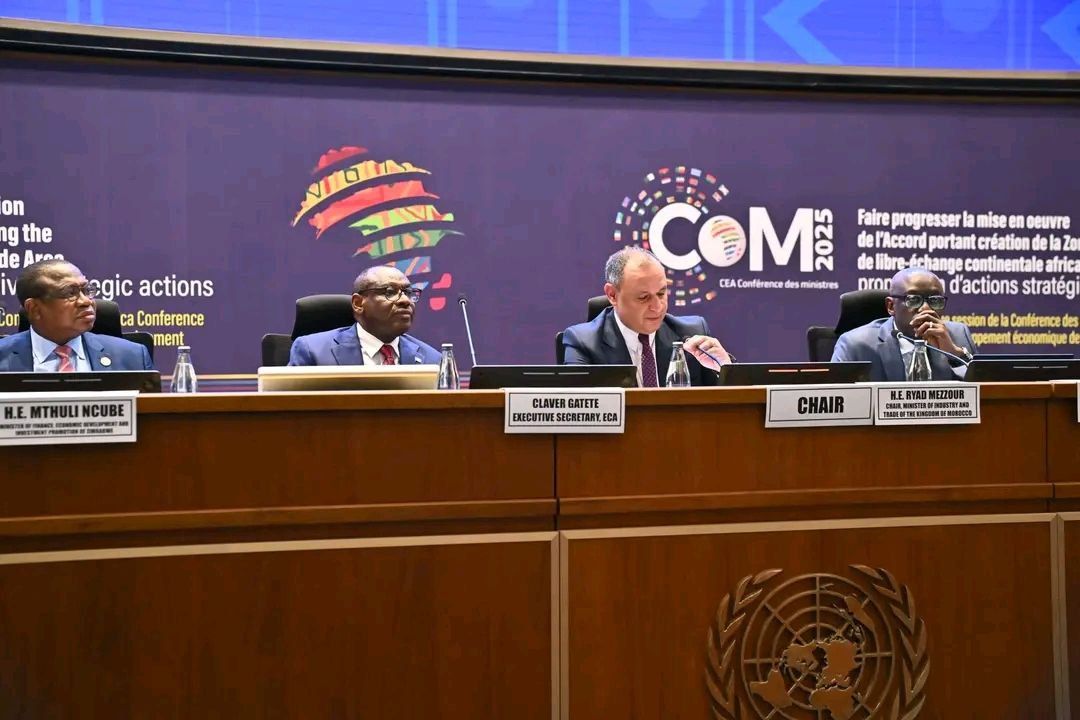 Fifty-Seventh UNECA, African Ministers Conference Successfully Concluded