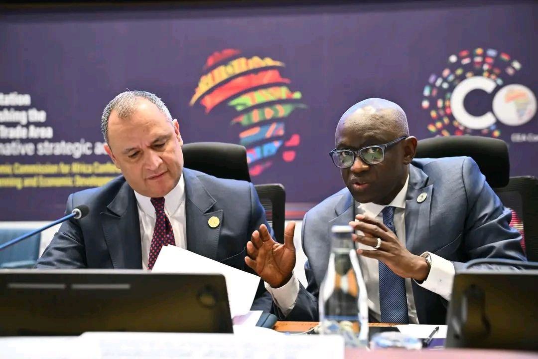 Fifty-Seventh UNECA, African Ministers Conference Successfully Concluded