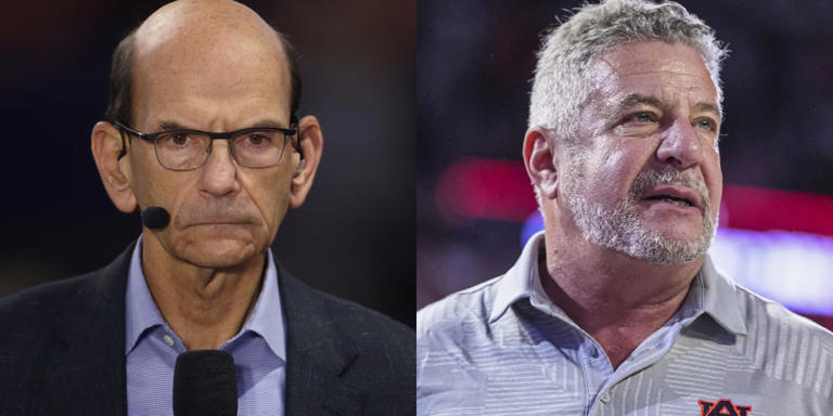 Paul Finebaum explains how worried he is about Auburn entering NCAA ... Paul Finebaum explains how worried he is about Auburn entering NCAA ...