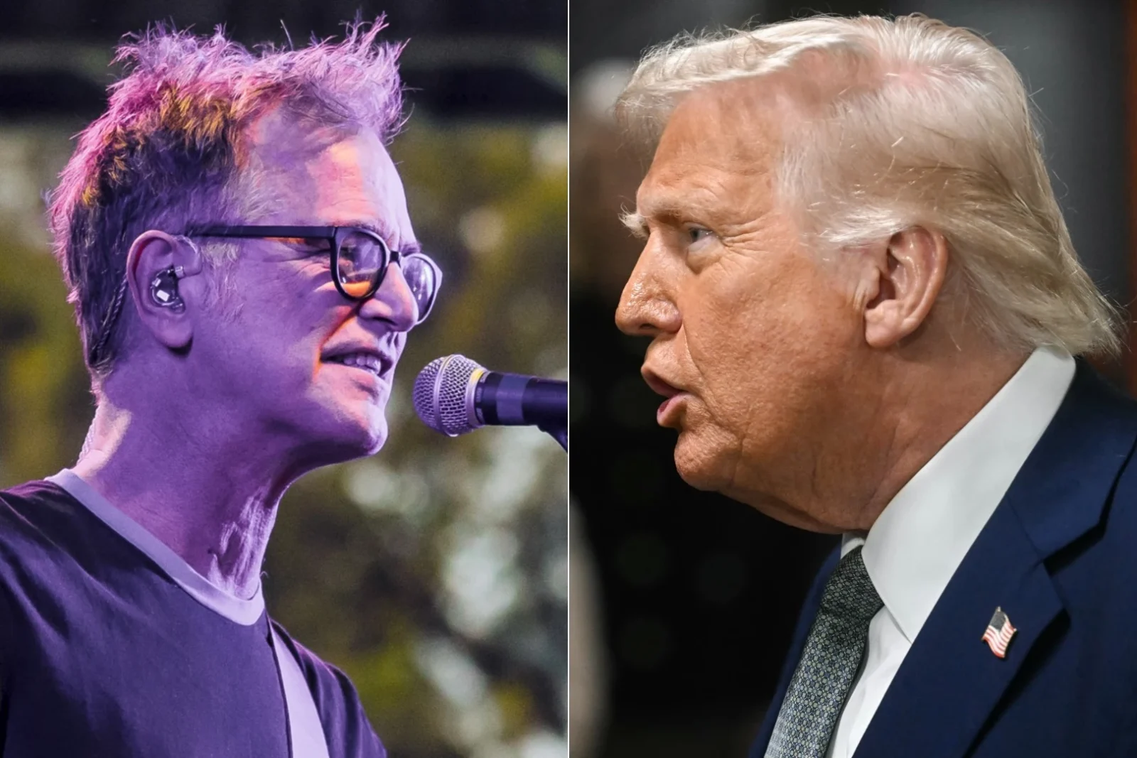 Semisonic Slam White House for ‘Closing Time’ Deportation Video