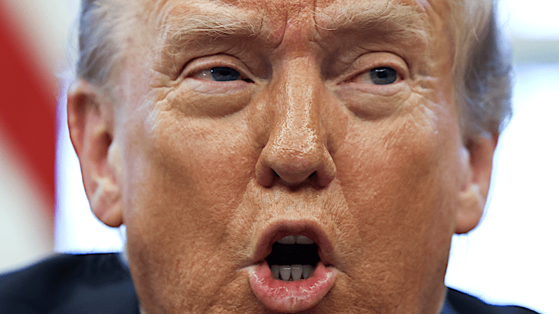 'Worse than absurd': Legal experts warn Trump Truth Social outburst ...