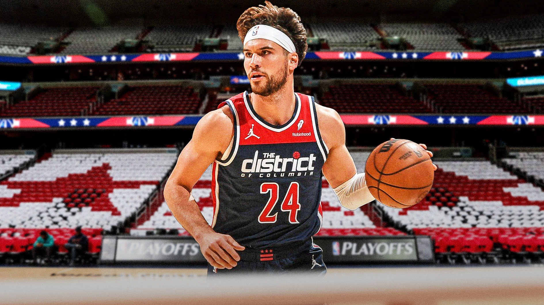 Wizards’ Corey Kispert undergoes season-ending surgery