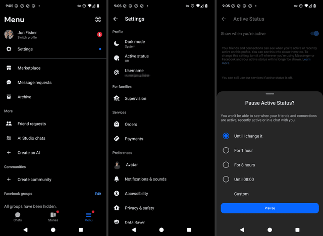 Why Facebook Messenger Can't Be Deactivated and What You Can Do Instead