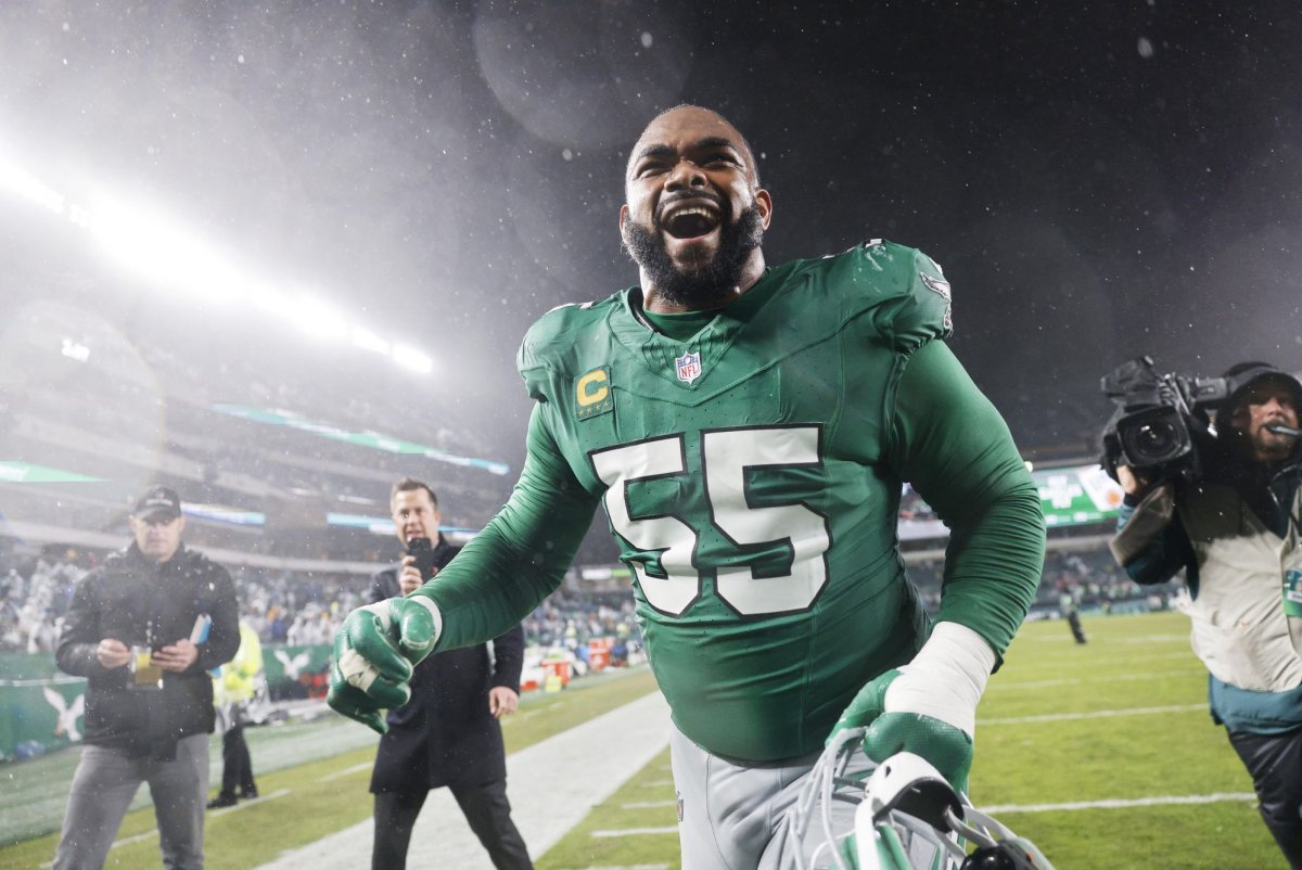 Philadelphia Eagles' Brandon Graham retires from NFL