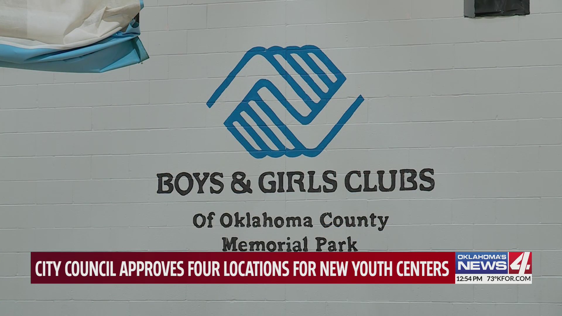 MAPS 4 partnering with Boys & Girls Club of Oklahoma County on new ...