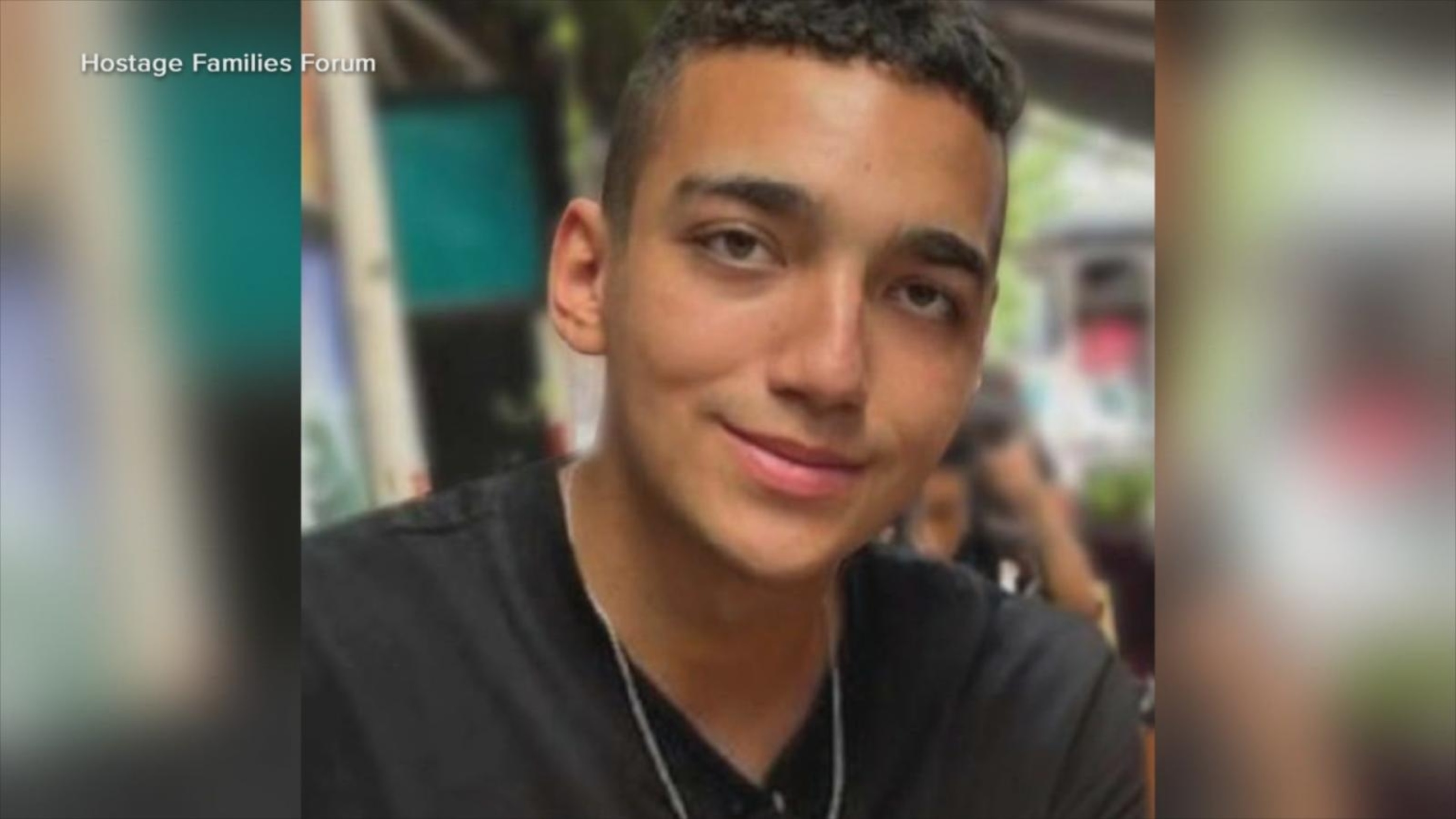 Father of American hostage Edan Alexander discusses the future of his ...