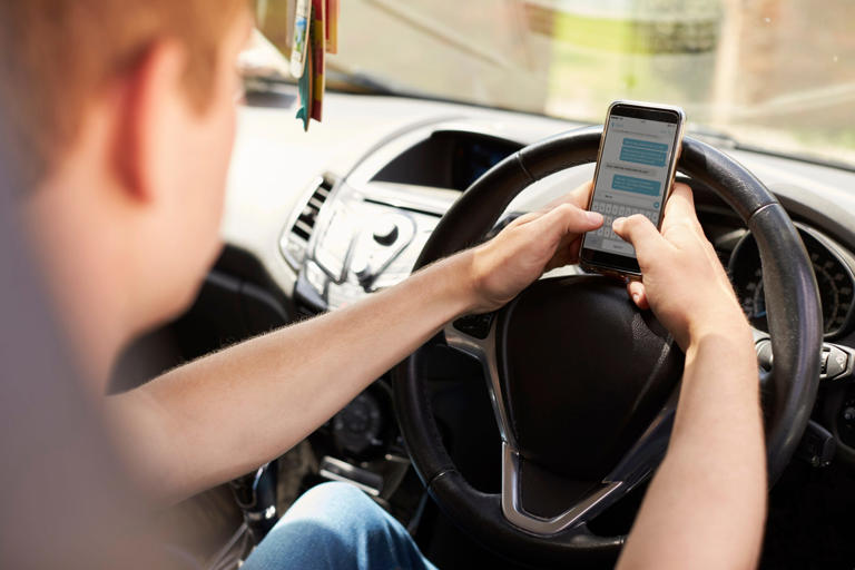 Is it illegal to use a cellphone at a red light? A look at NJ's ...