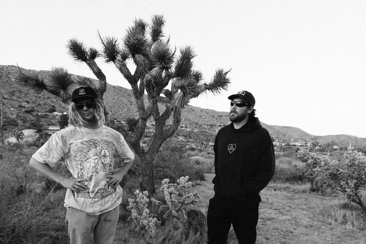 On the Bus With Australian Indie Surf Band the Skegss