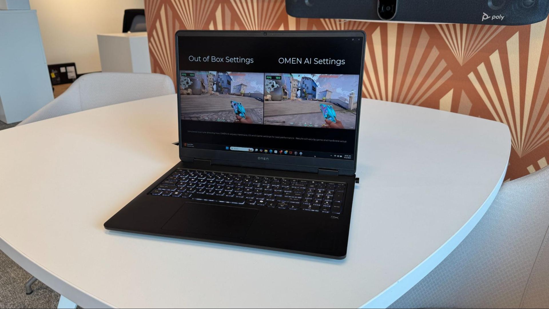 HP's new Omen 16 Slim goes up to an RTX 5070 and is 16% slimmer than ...