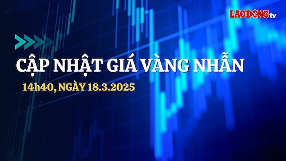 Giá vàng nhẫn tiếp tục leo thang, đạt 98,5 triệu đồng/lượng