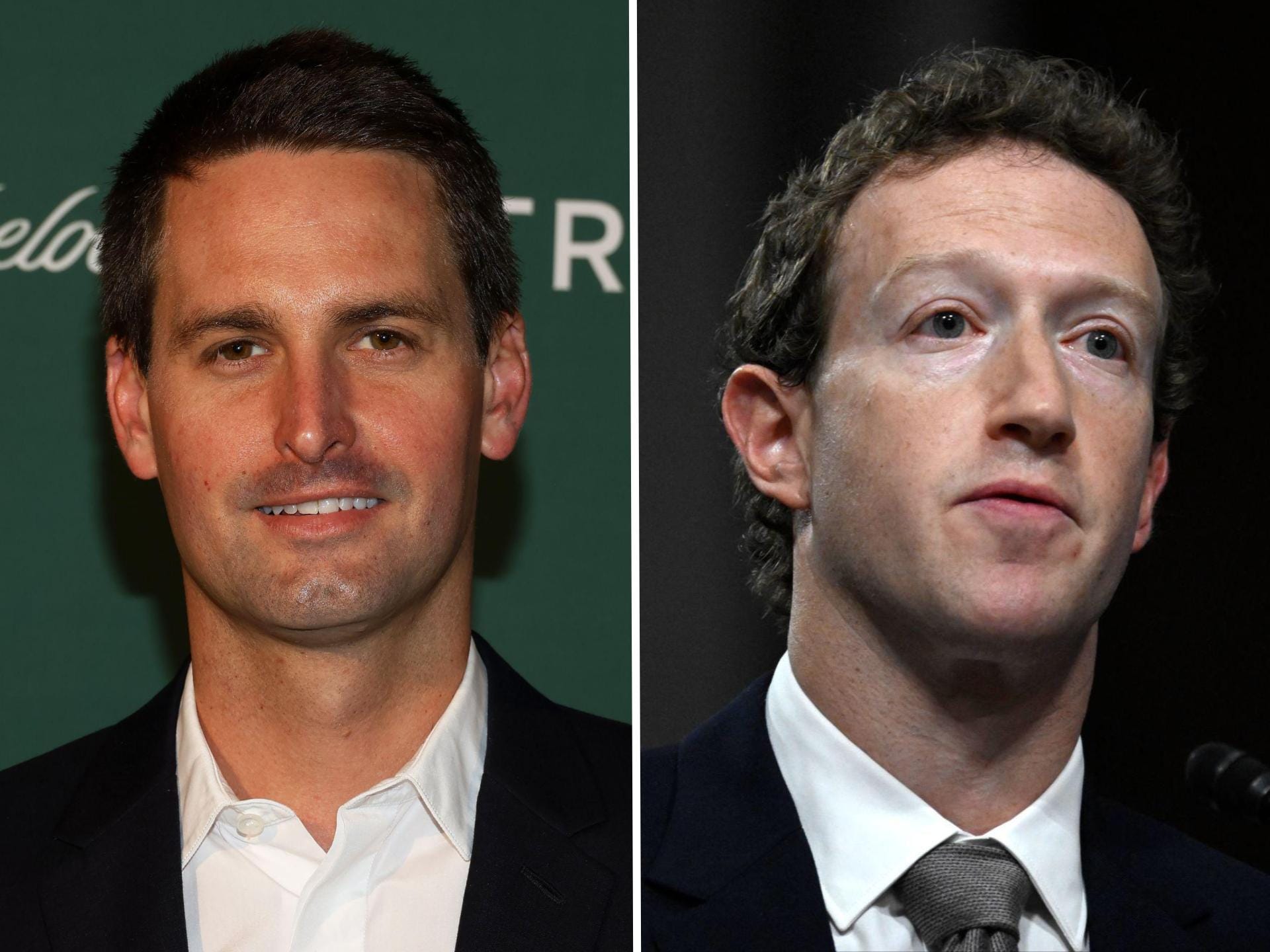 Snap CEO Evan Spiegel explains his joke job title on LinkedIn