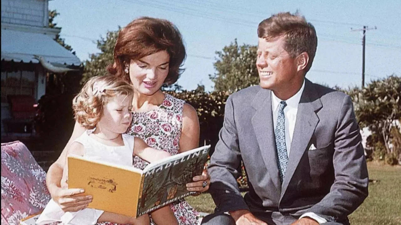 Inside the Kennedy family tree: JFK’s kids, grandkids, and where they ...