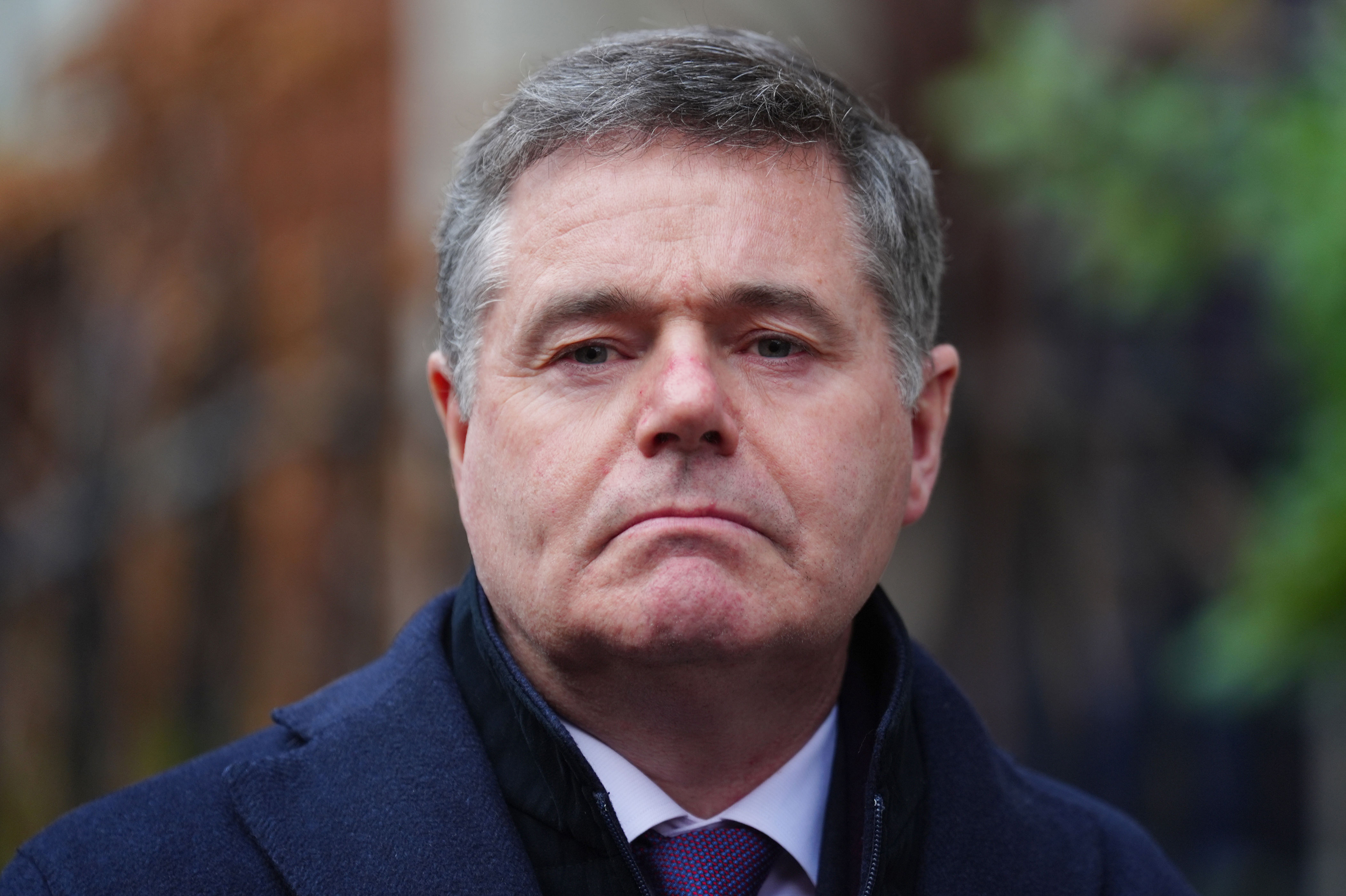 Nearly half of all exported Irish goods went to the US in January