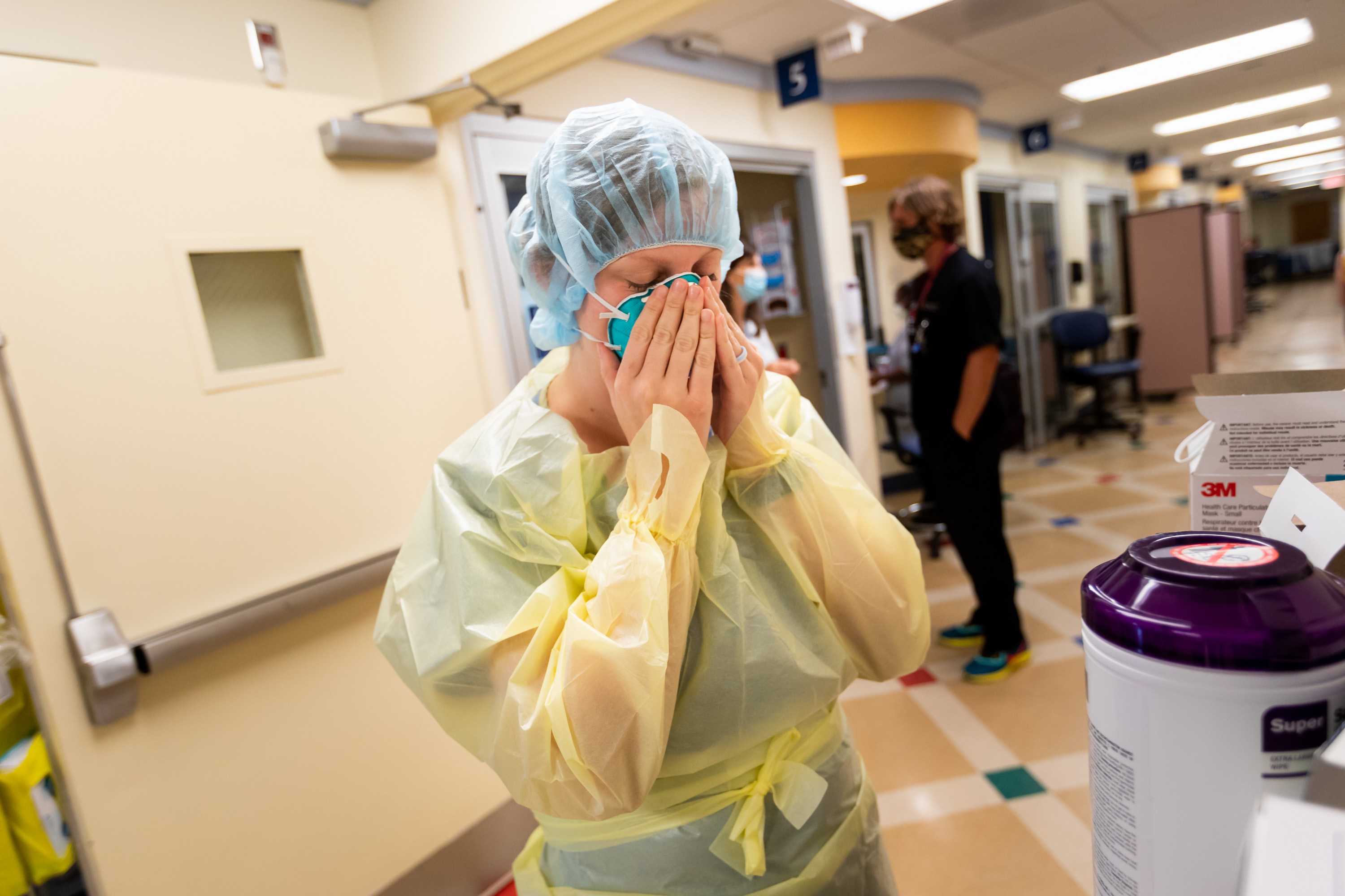 UMMC officials reflect on five years after COVID-19 pandemic