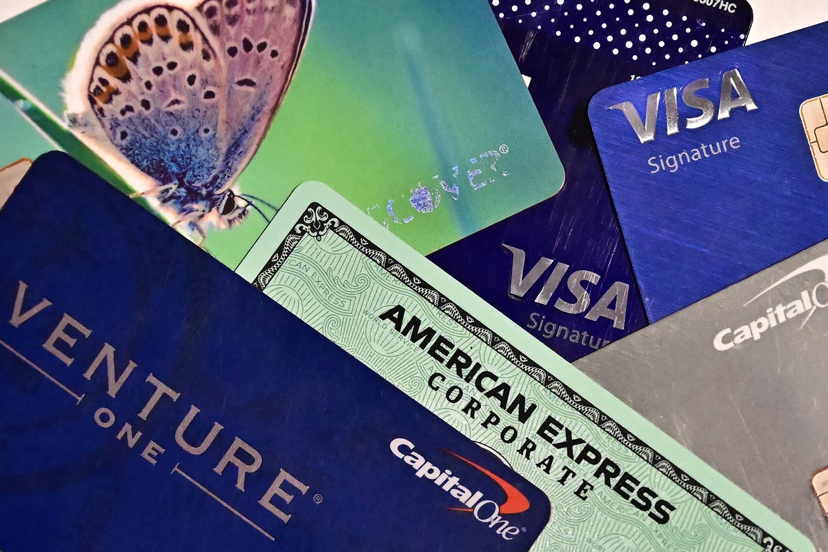 Are you in more credit card debt than everyone else?