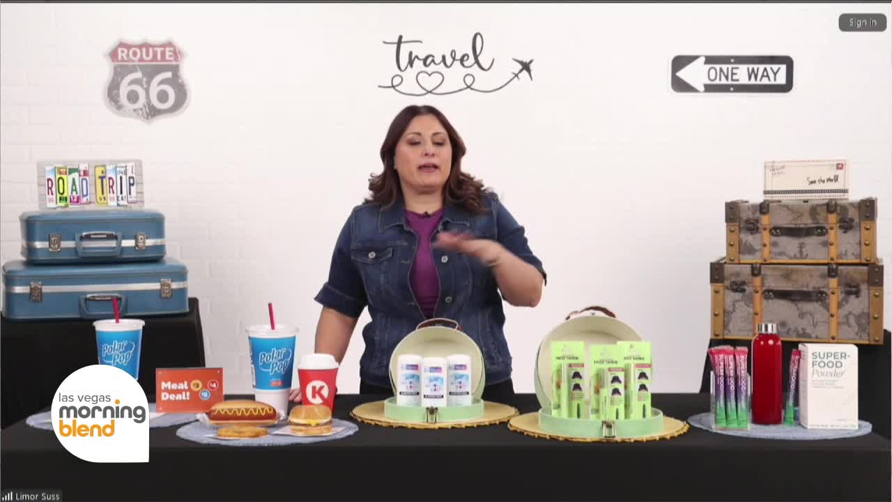 Must-Have Spring Travel Essentials with Limor Suss