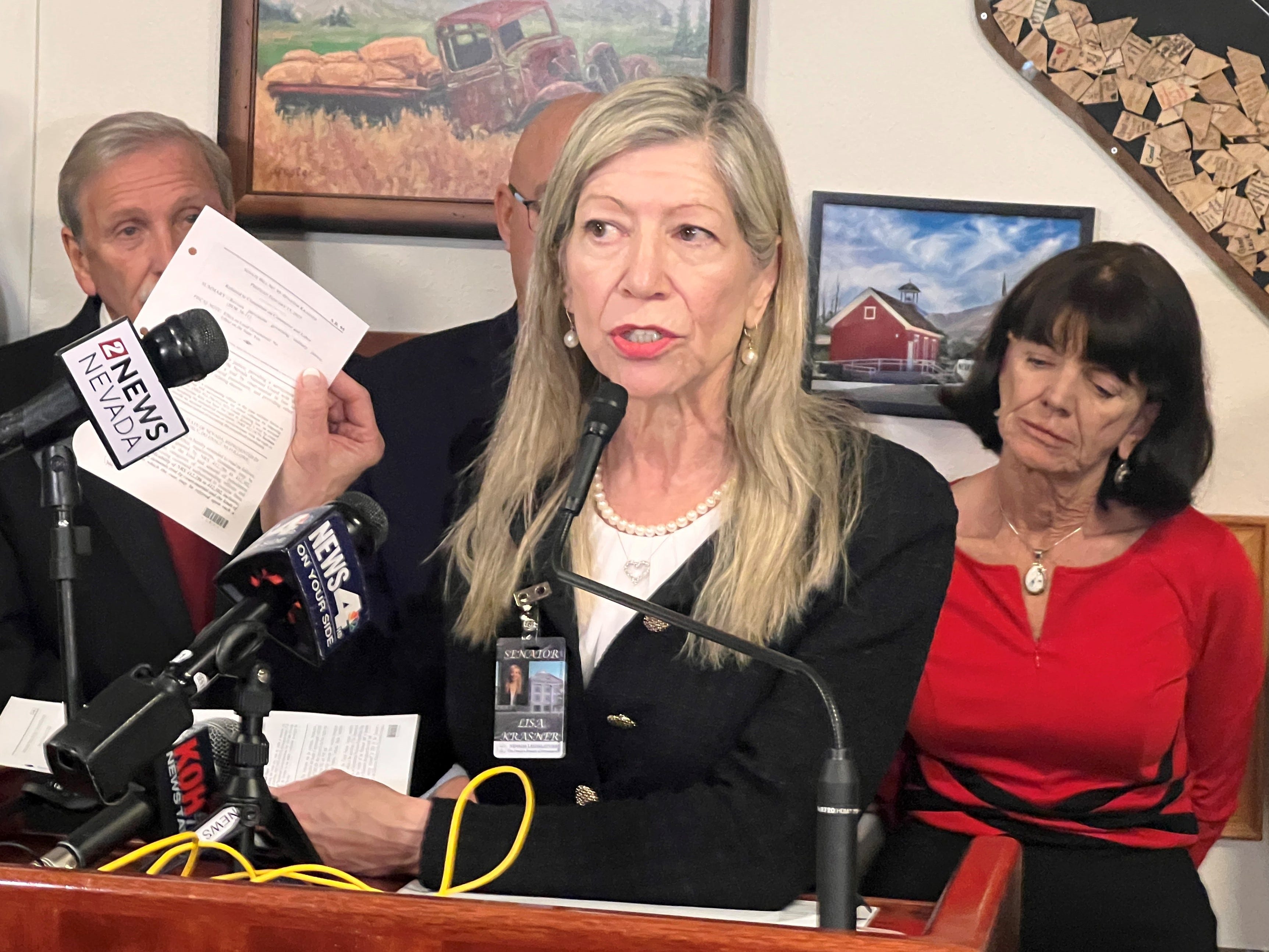 Nevada Guard: Court-martial bill will cost $1M yearly. Ex-Guard ...