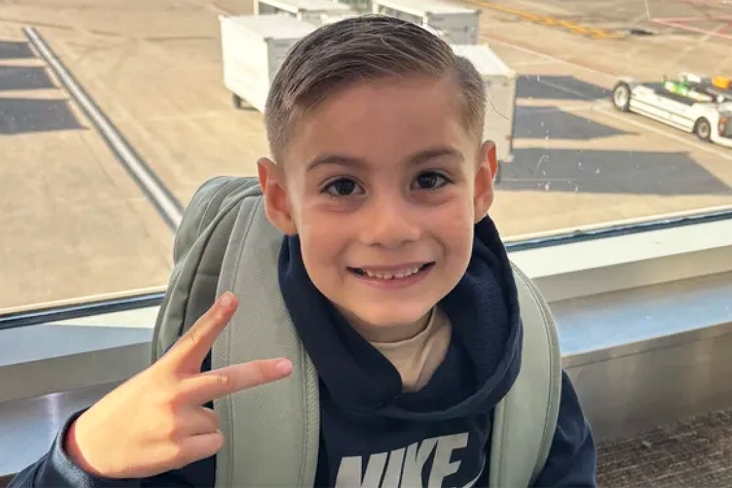 Texas Boy, 6, Visiting Dad on Spring Break Dies After ATV Crash on ...