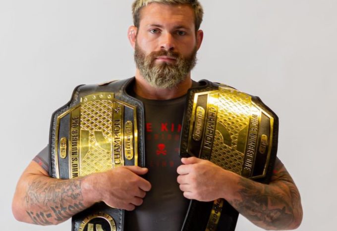 Parceiro de treino de Jon Jones analisa grappling de Aspinall: ‘Jiu ...