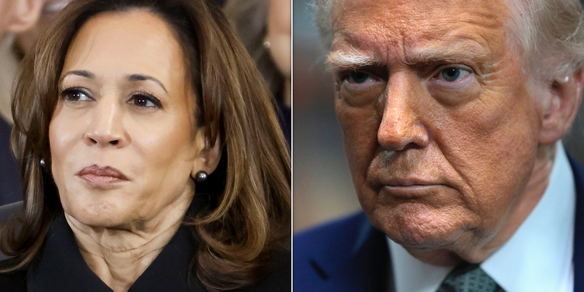 This Video Of Kamala Harris Warning About A Second Trump Presidency Is ...