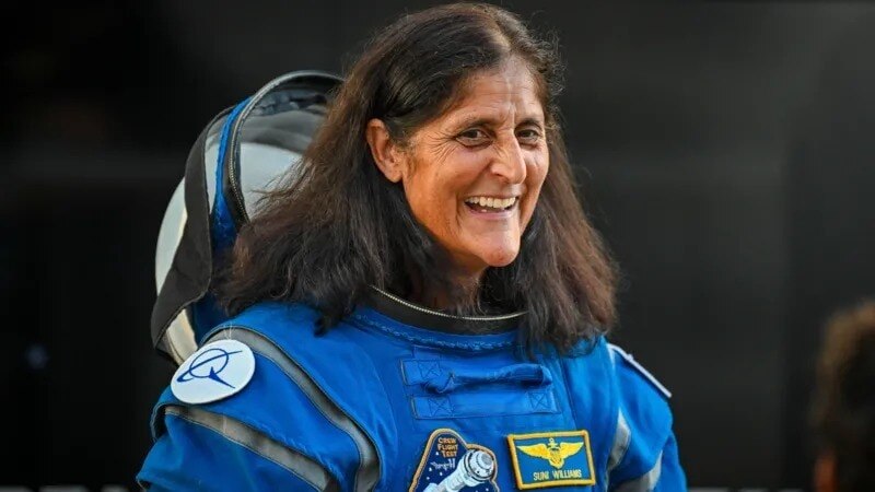I missed her: Sunita Williams's mother speaks to India Today ahead of ...