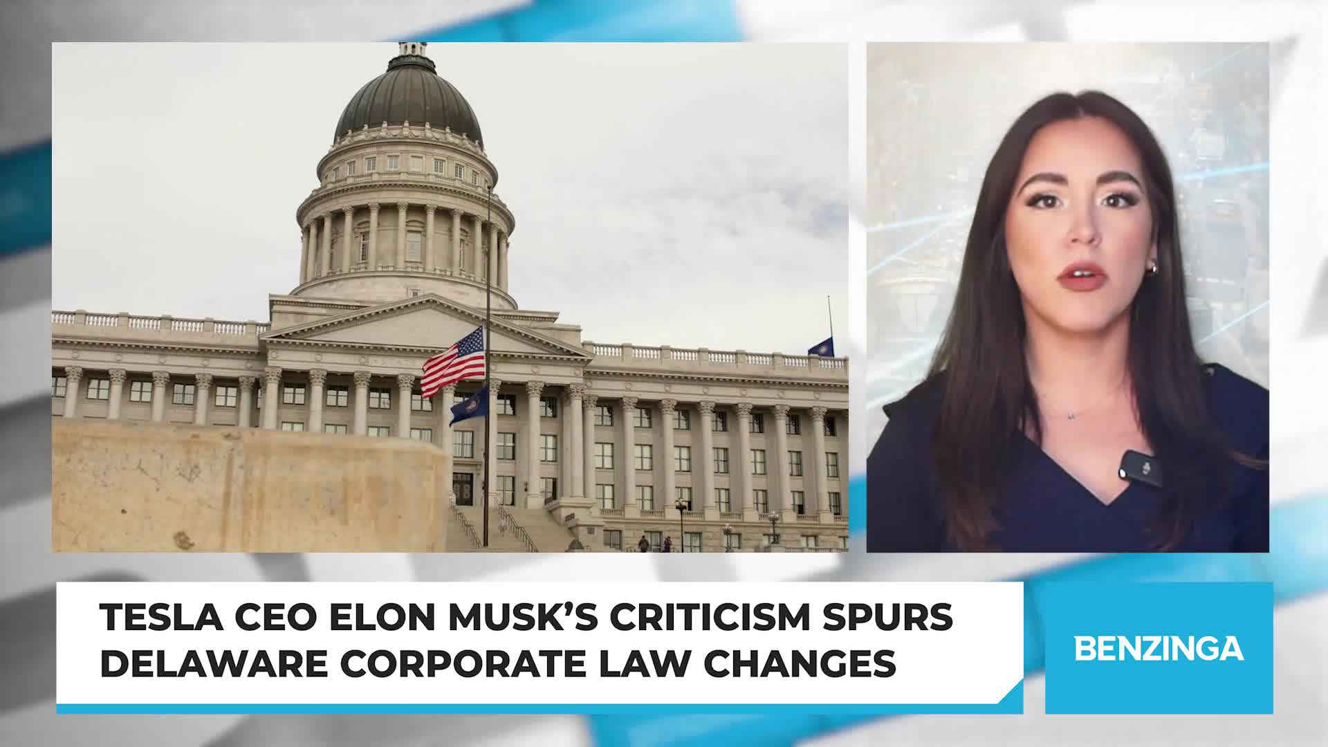 Tesla CEO Elon Musk’s Criticism Spurs Delaware Corporate Law Changes Tesla CEO Elon Musk’s Criticism Spurs Delaware Corporate Law Changes