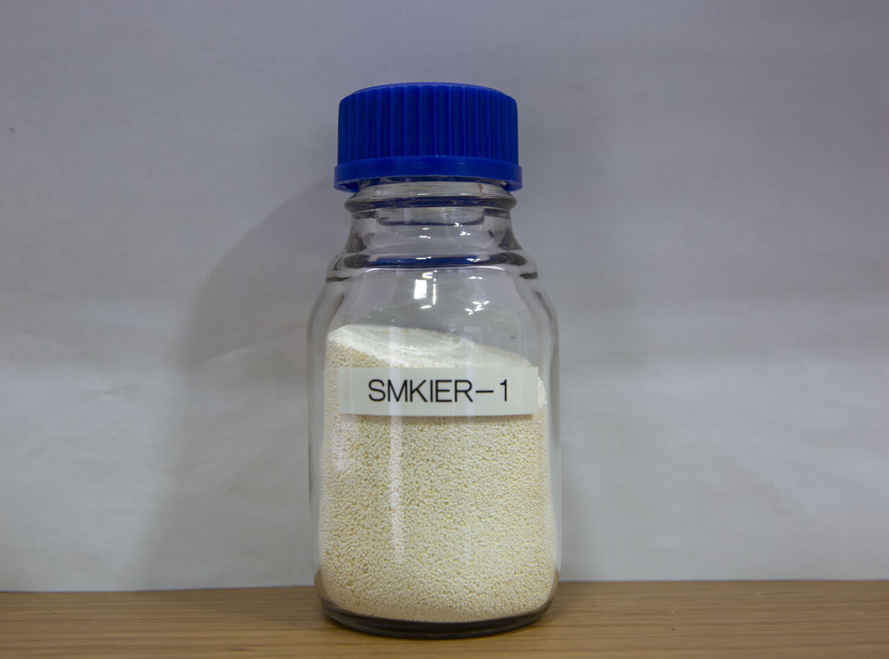 New adsorbent captures CO₂ from air and withstands high temperatures