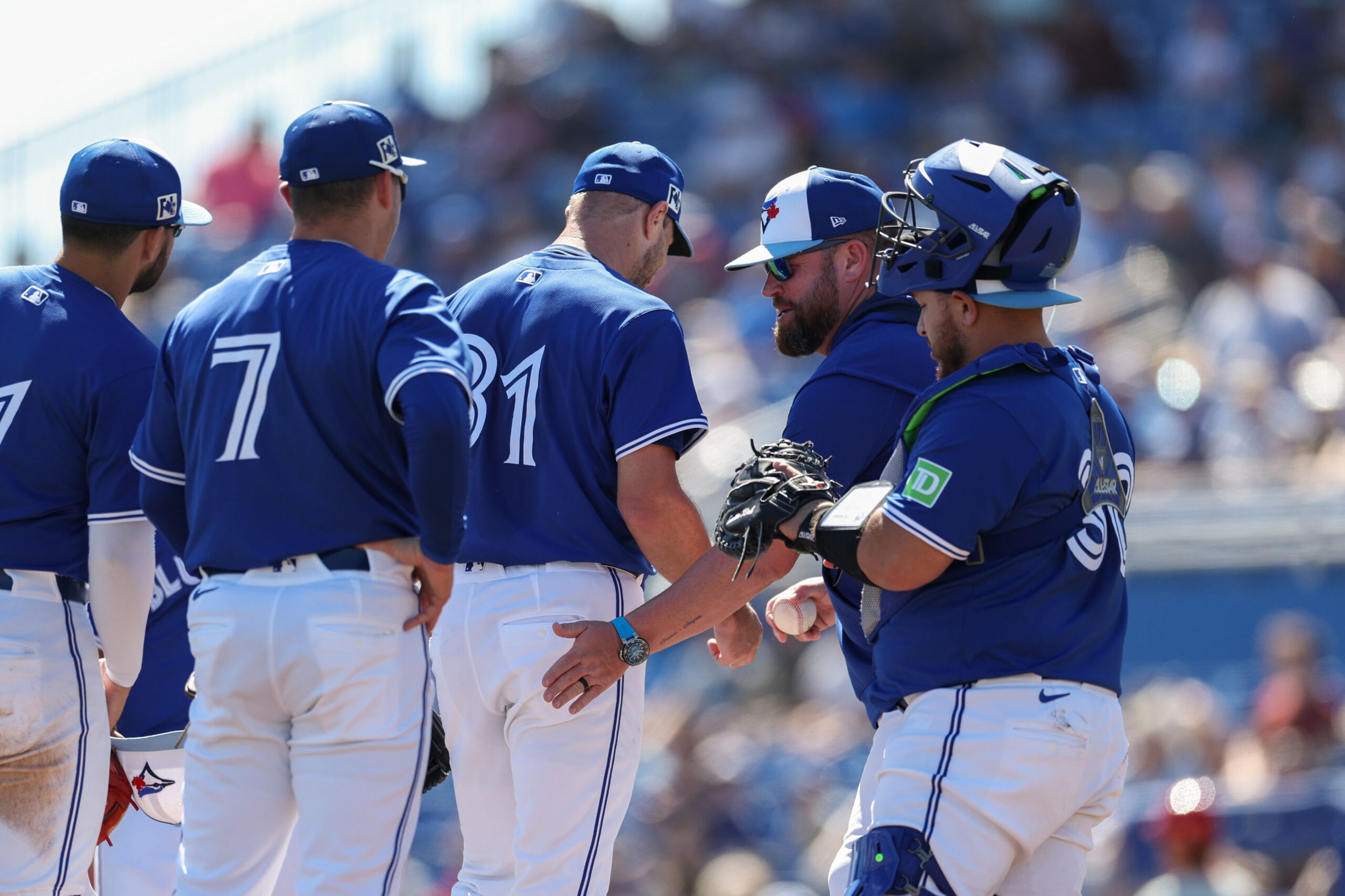 Max Scherzer’s thumb injury has reignited concerns around Blue Jays ...