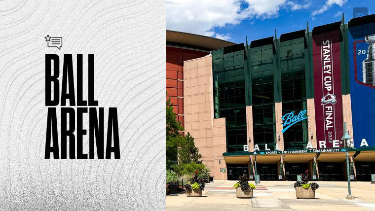Ball Arena Guide: Upcoming events and concerts schedule, seating map ...