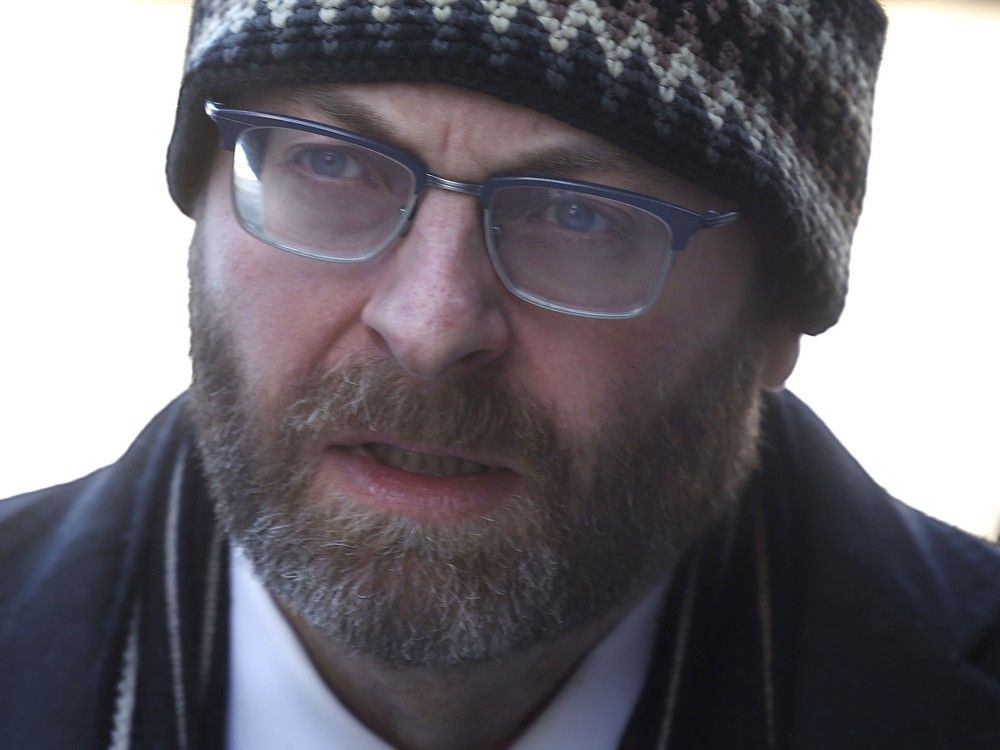 Ottawa lawyer James Bowie found guilty of criminal harassment