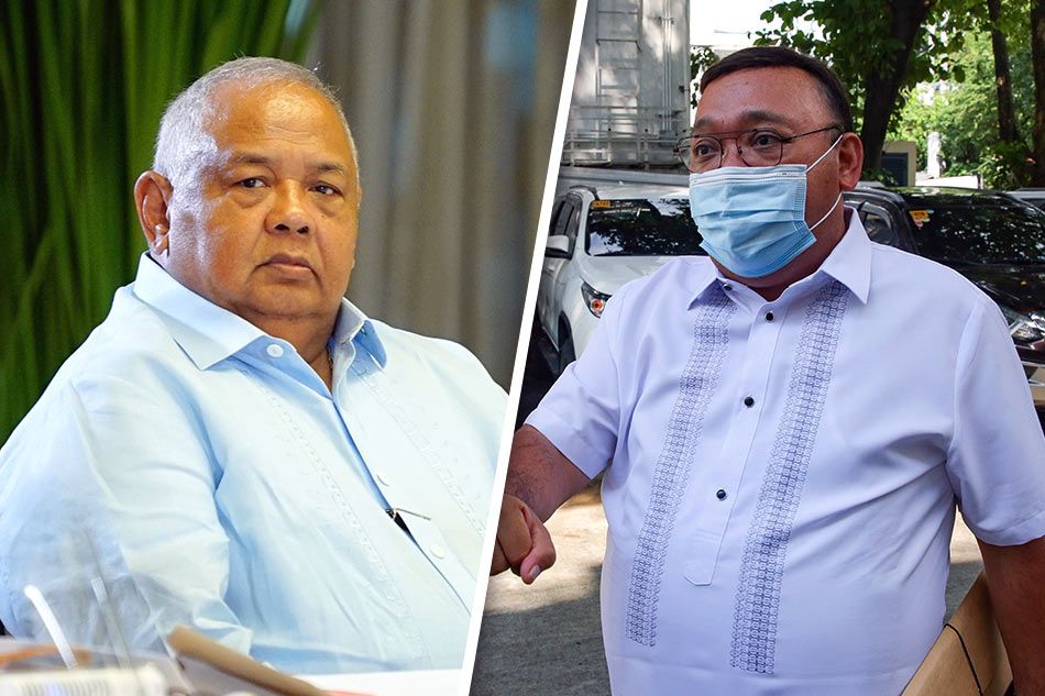 Medialdea, Roque will not be part of Duterte's legal team, says VP Sara