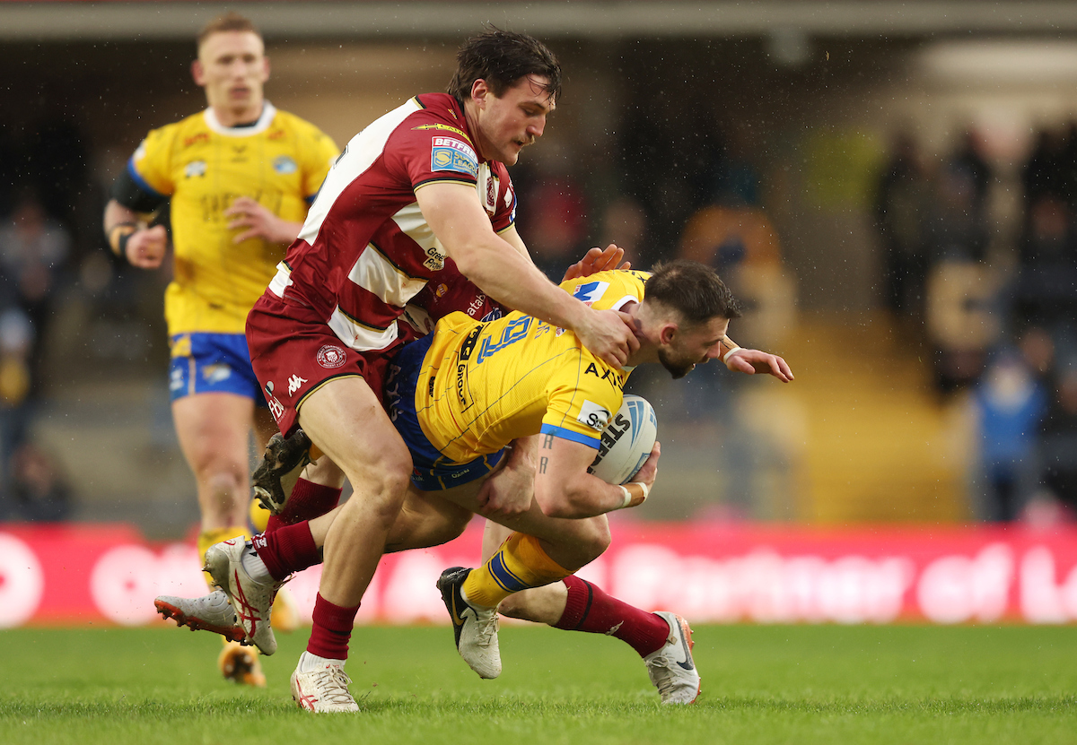 Leeds Rhinos dealt lengthy injury blow to key man ahead of Wigan Warriors clash