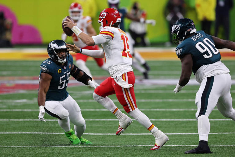 Brandon Graham retires from Eagles one month after Super Bowl 2025 win