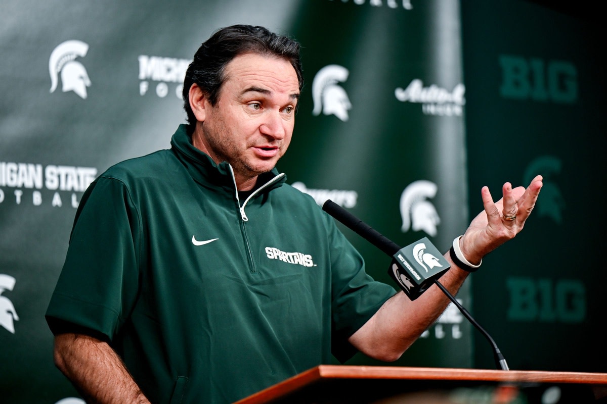 Michigan State to Join the Latest Trend Among Power 4 Programs