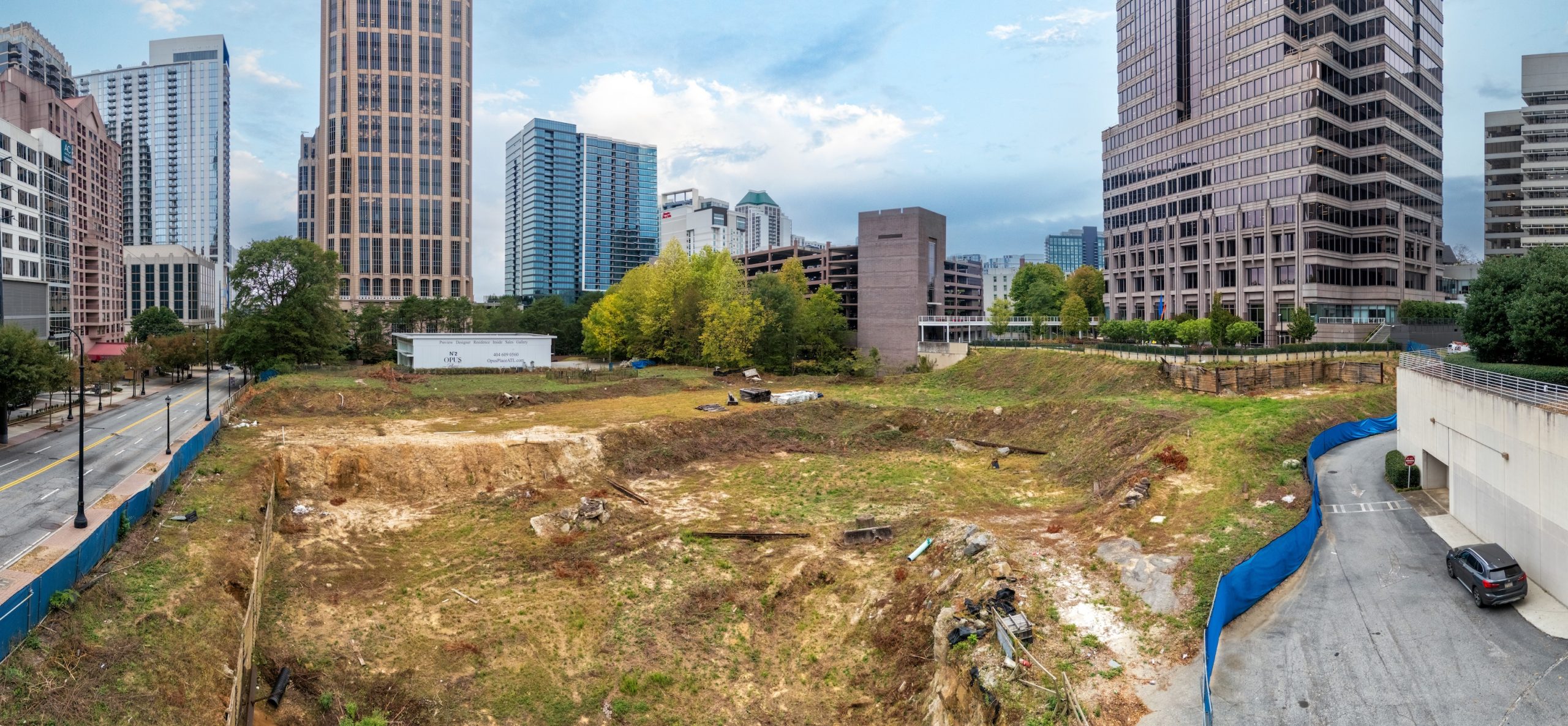 Midtown Improvement District to acquire former Opus tower site for ...