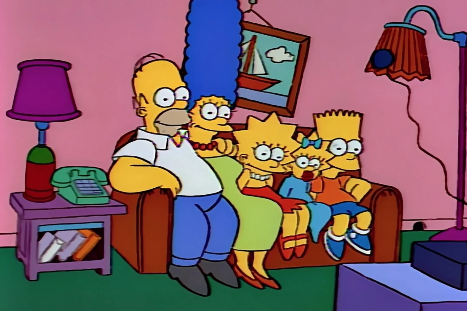 There Is Now a 24/7 ‘The Simpsons’ Channel