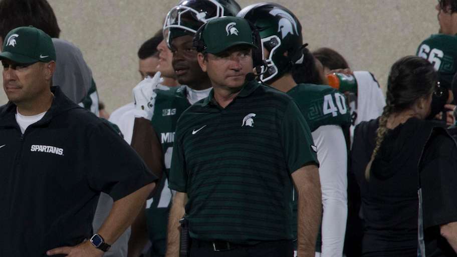 MSU's Jonathan Smith Reveals Status of Traditional 'Spring Game'