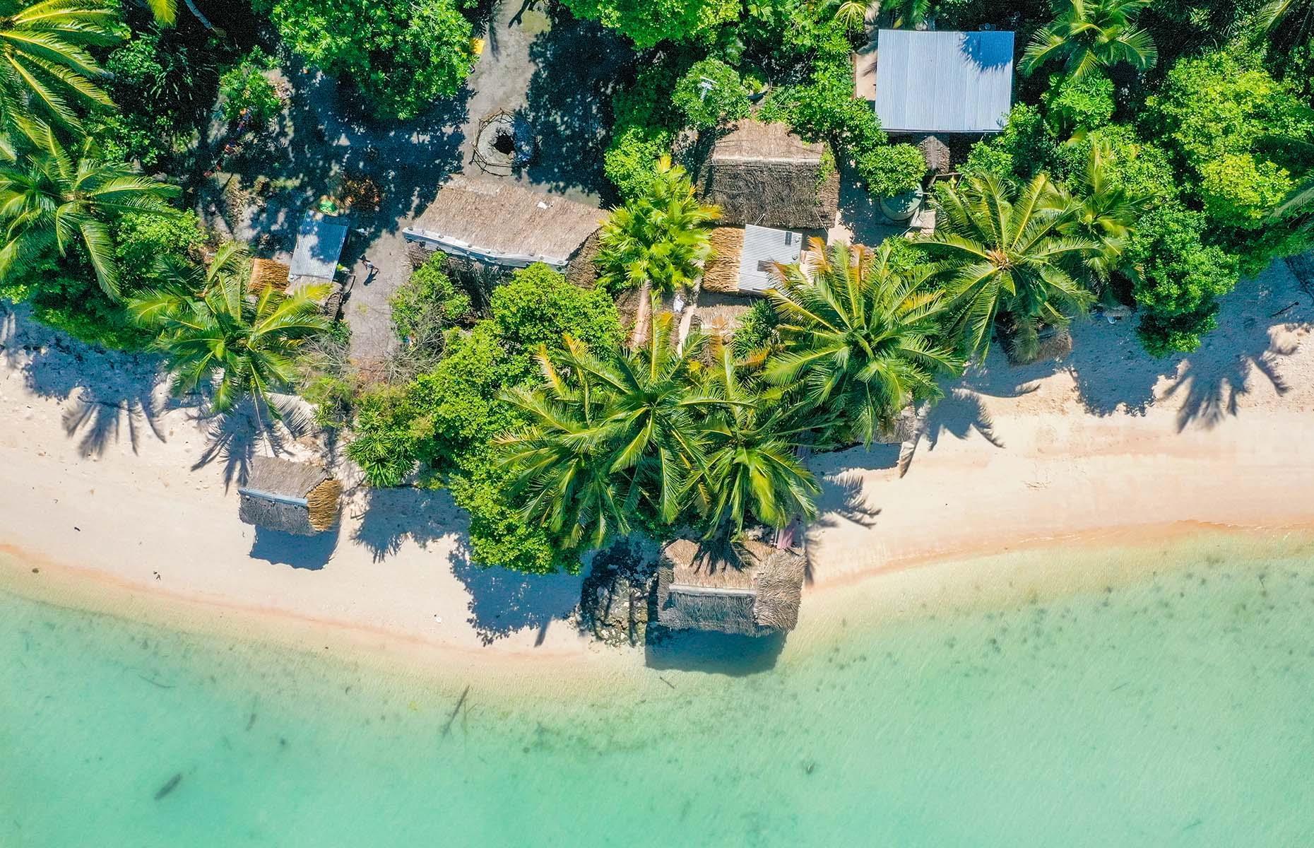 RANKED: The 20 Least-Visited Countries In The World