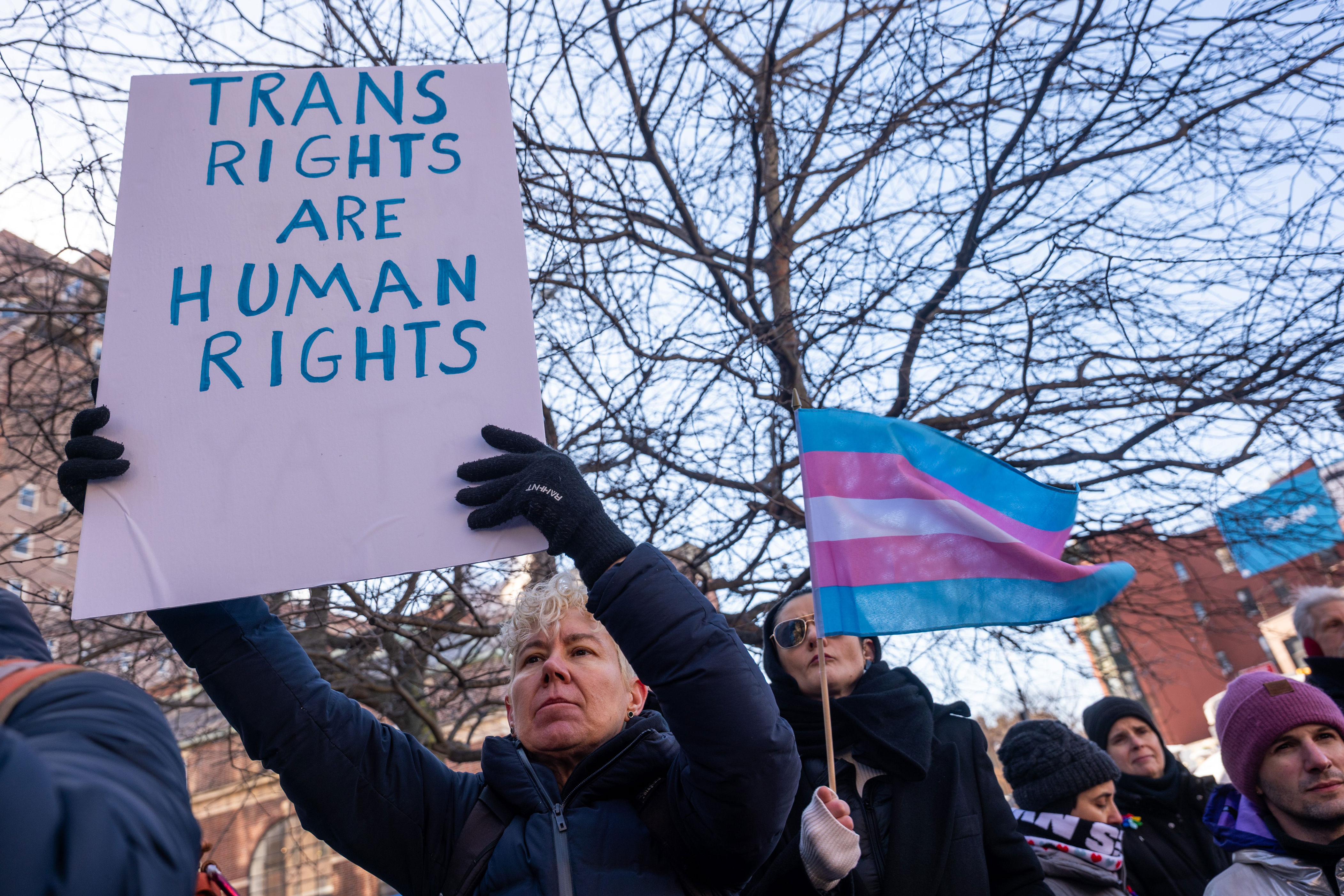 Transgender public school teacher says she was forced out after ...