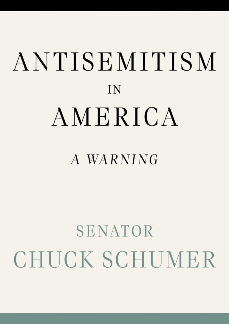 Chuck Schumer links rise in left-wing antisemitism to 2008 crisis ...