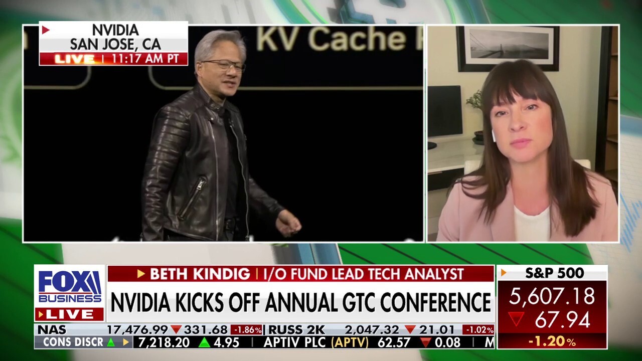 Nvidia stock is an 'incredible value,' keep an eye on Q3: Beth Kindig