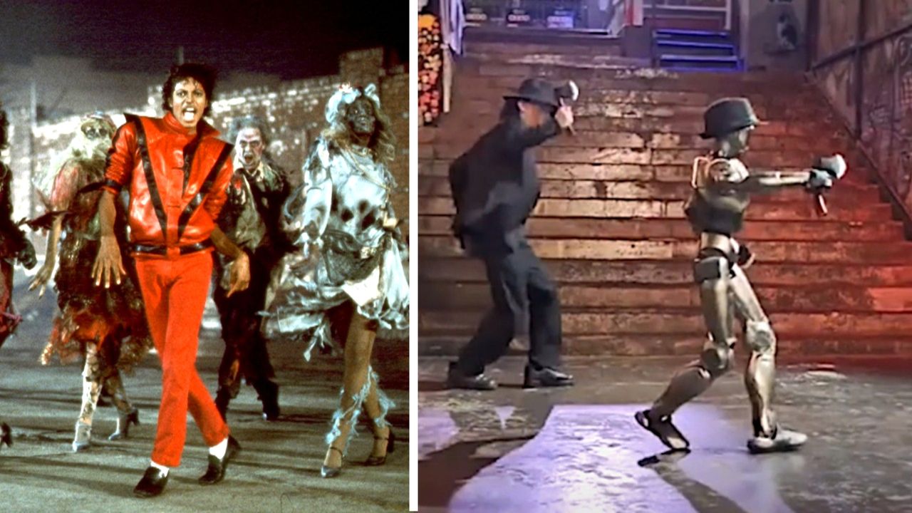 Ce robot humanoïde danse comme Michael Jackson