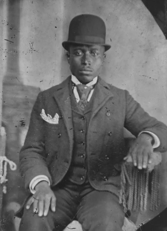 58 Timeless Pics From 100 Years Ago That Show History’s Drip Was Immaculate