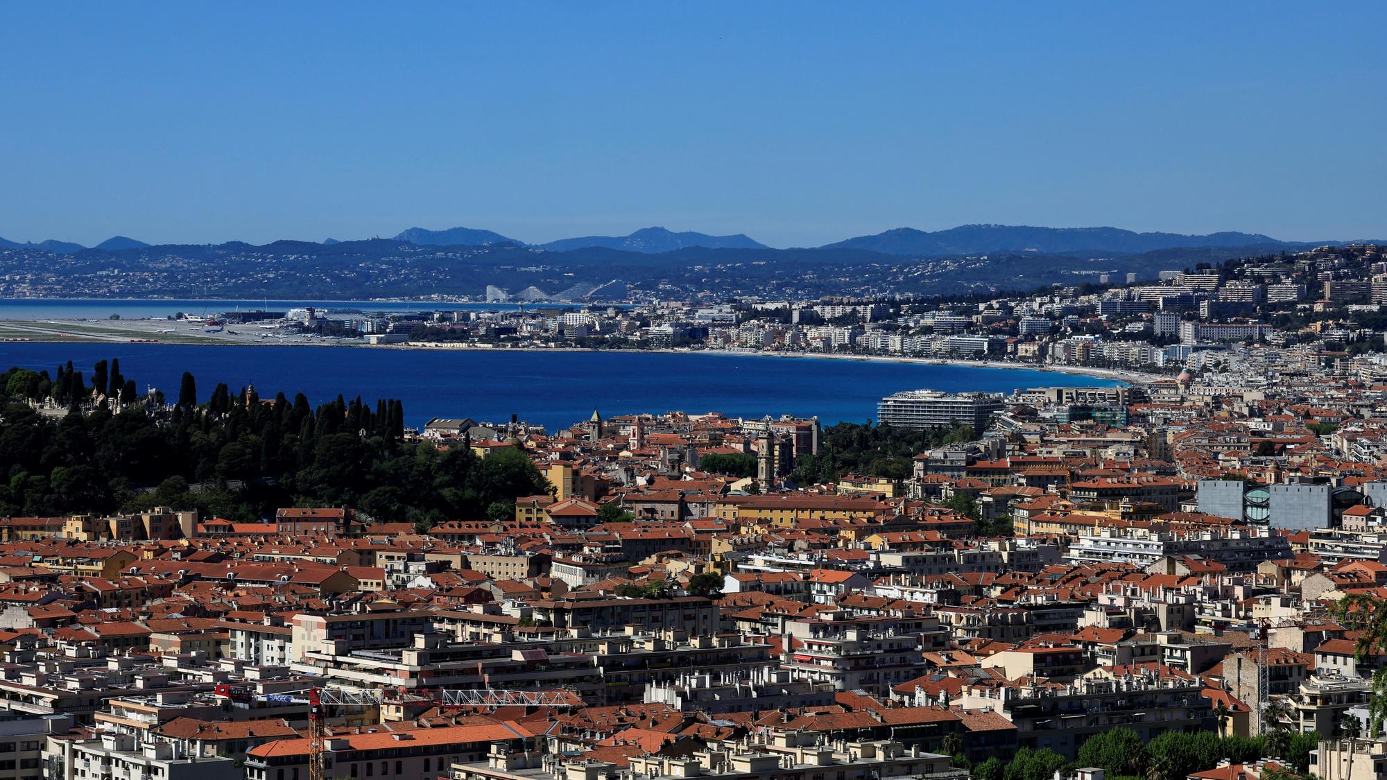 Un tremblement de terre ressenti à Nice et région paca, les habitants ...