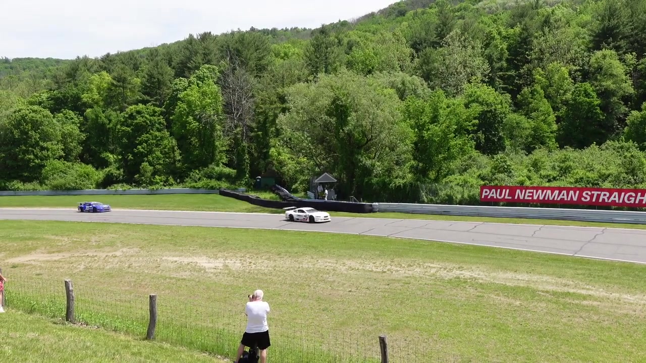 Trans Am's Old School Racing Is Alive And Well