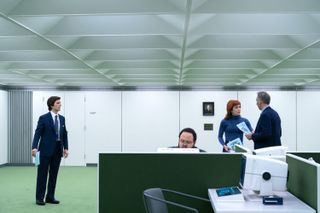 The Hidden Meanings of Different Design Styles in "Severance"