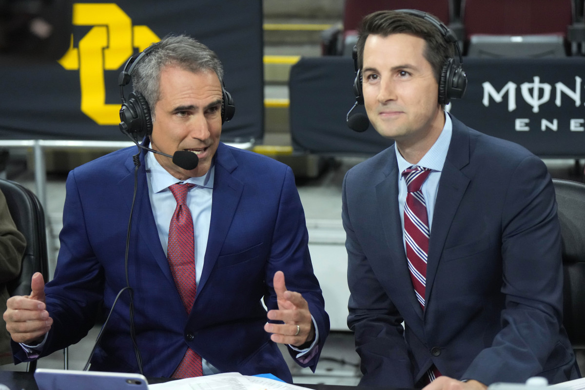 CBS Sports' Seth Davis Reveals Final Four Ahead of March Madness