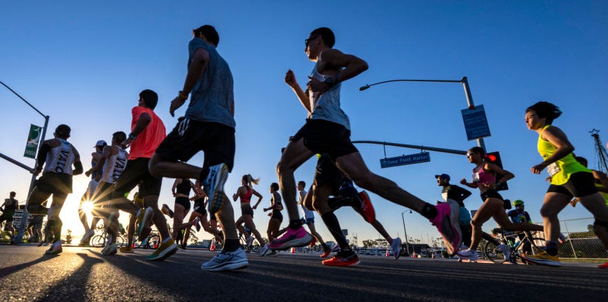 Want to Run Your Fastest 5K? The Trick May Be One Simple Change in Your ...