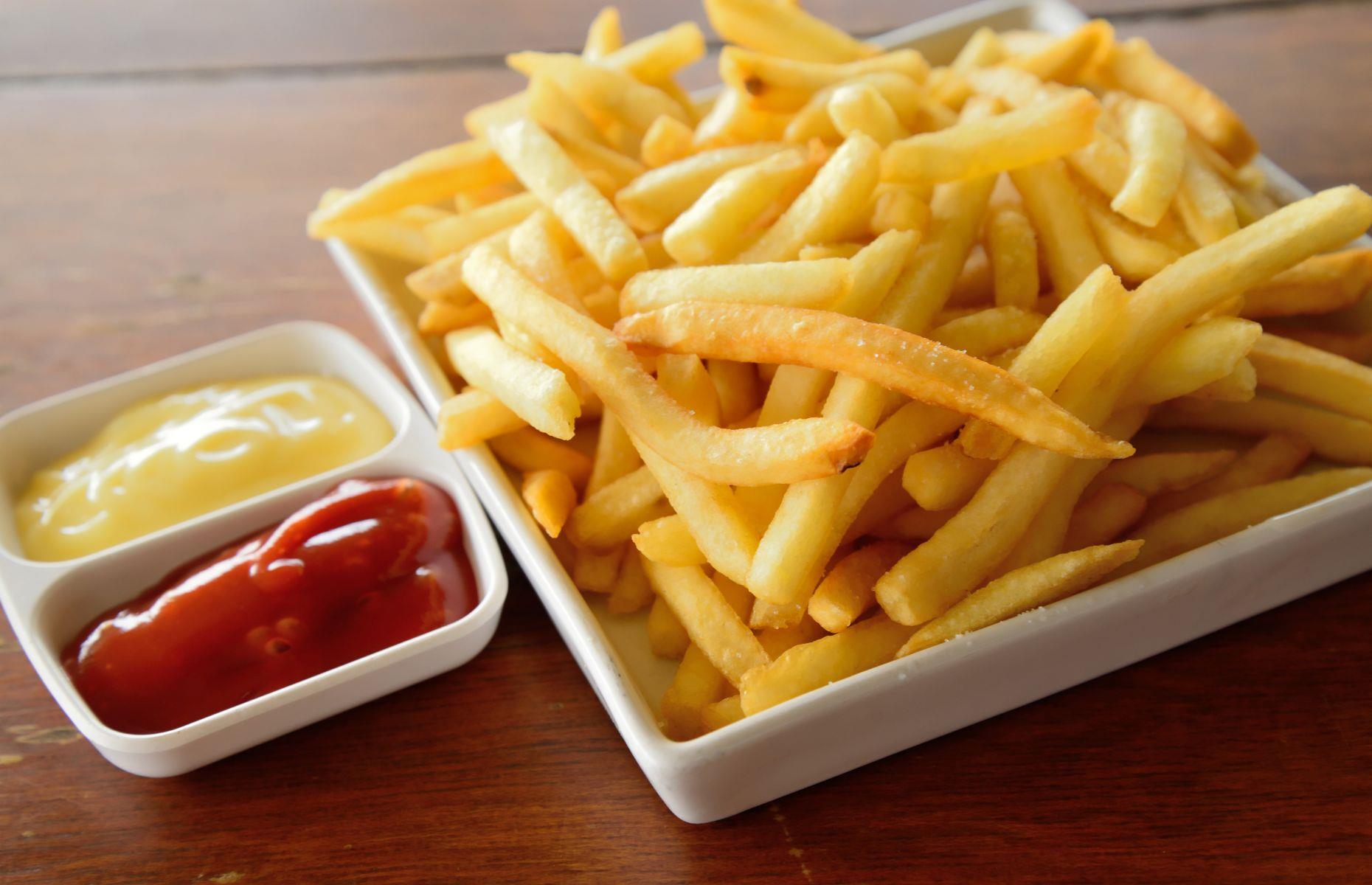 The fast food items with unexpected health benefits, ranked