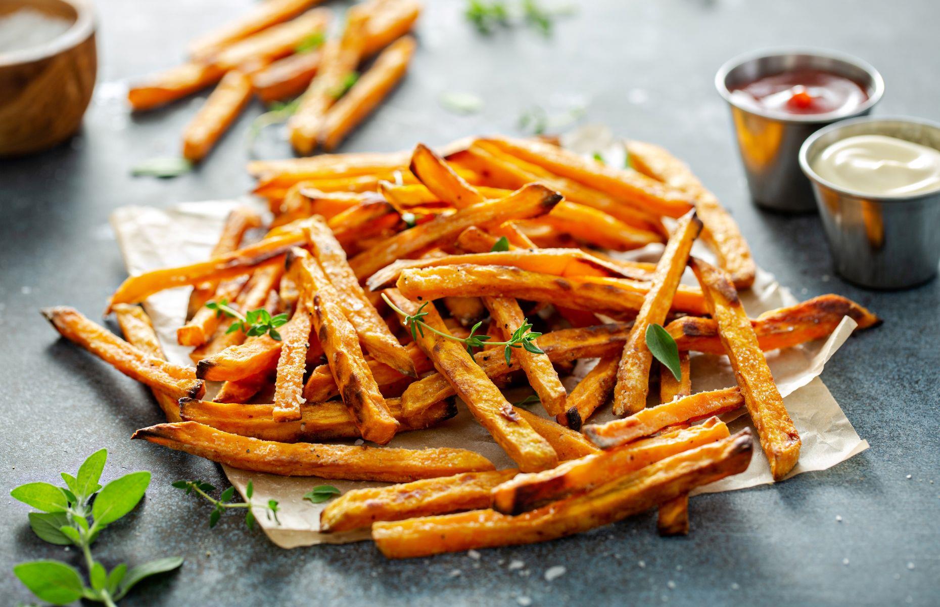 The fast food items with unexpected health benefits, ranked